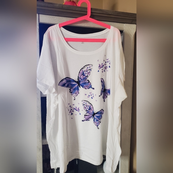 Woman Within | Tops | Women Within Tshirt | Poshmark
